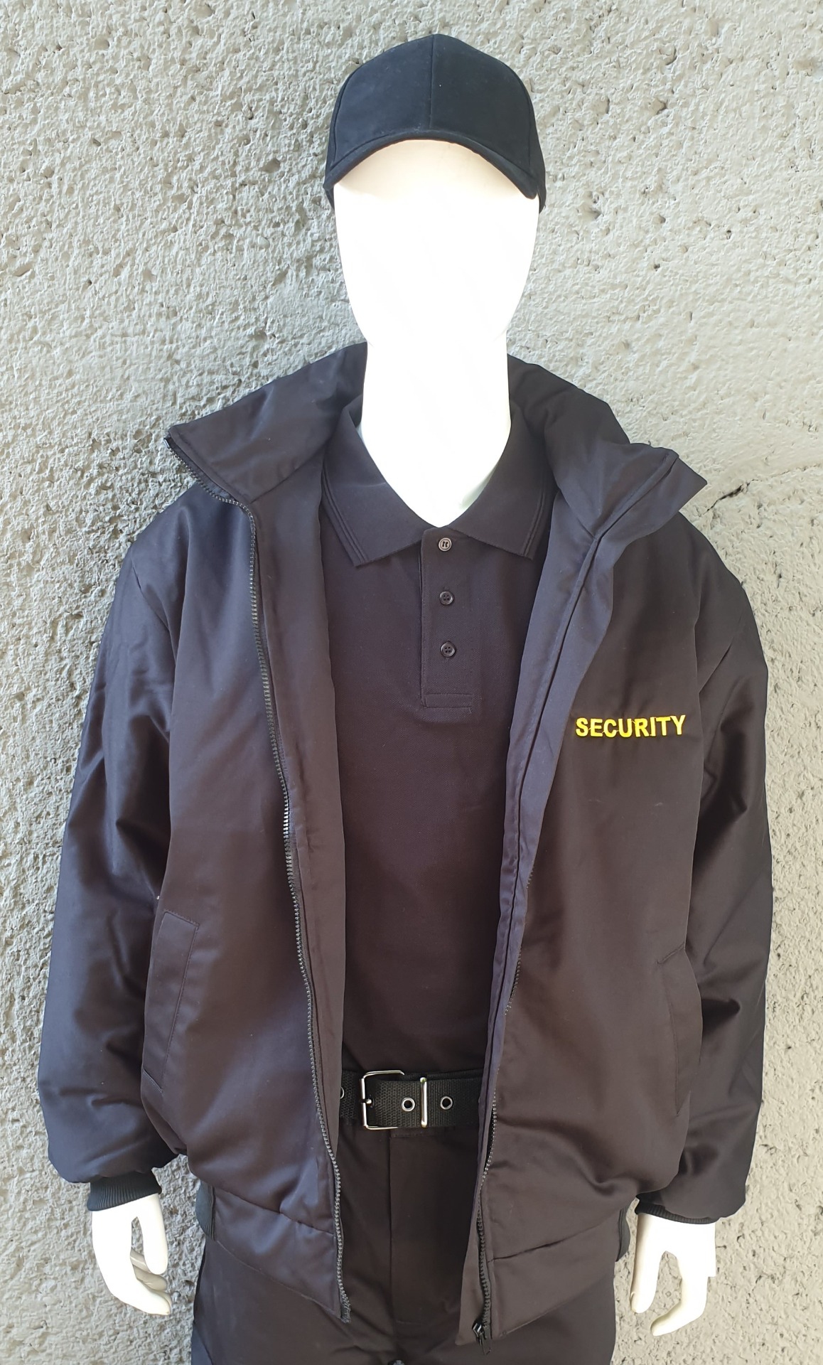 Bunda Security zimní